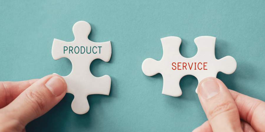 Business Service vs Product Service: What’s the Difference?